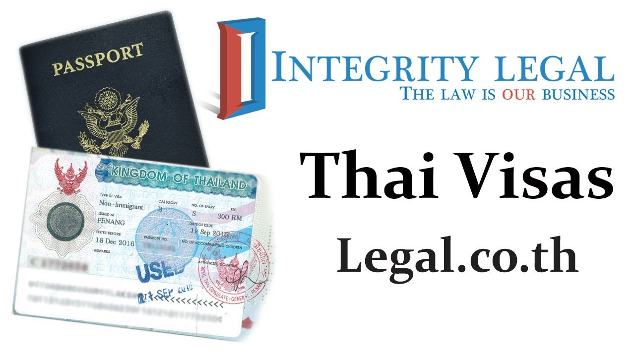 Thai Immigration Office in Hua Hin, Prachuap Khiri Khan, Thailand - YouTube
