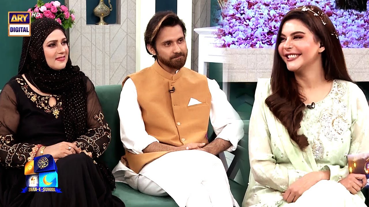 Pehli Mulaqat Kaise hui? 🥰 Tabeer Ali & Arifa Siddiqui - YouTube