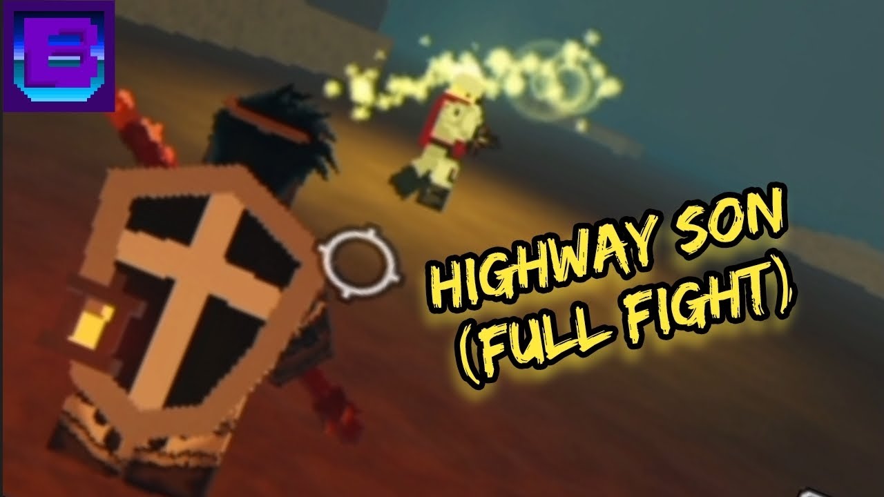 Pilgrammed: Highway Son (Full Fight) - YouTube