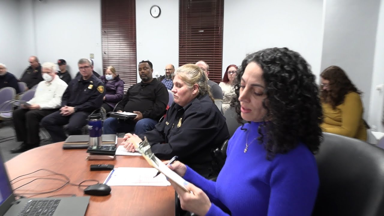 Hamtramck City Council Meeting - January 24, 2023 - Part 2 - YouTube