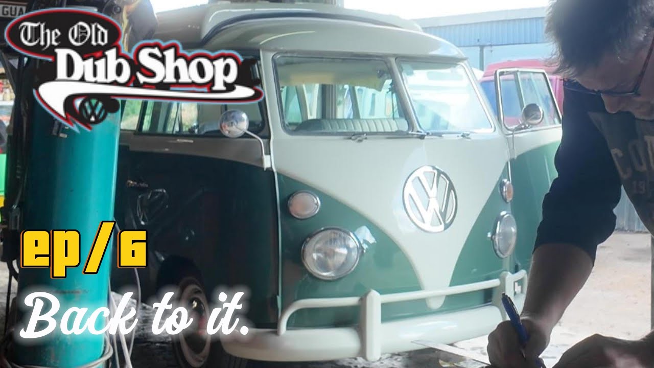 THE OLD DUB SHOP - EP6 - Back to it. - YouTube