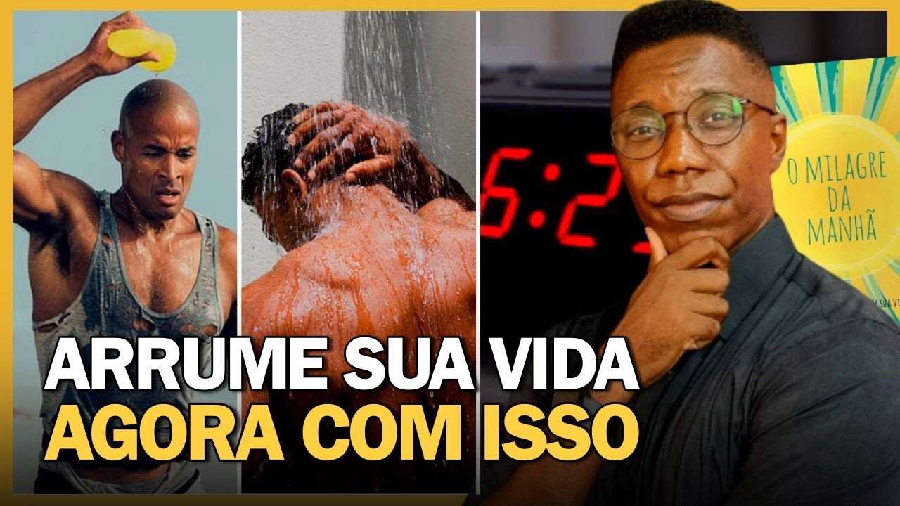 A PRÁTICA DO HOMEM DE ALTA PERFORMANCE: O Hábito Do Sucesso Que Transforma Sua Vida - YouTube