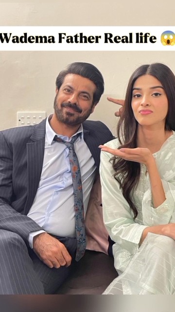 Teri Chhaon Mein Episode 24,25 Actor Sohail Sameer Wadema Father Real ...