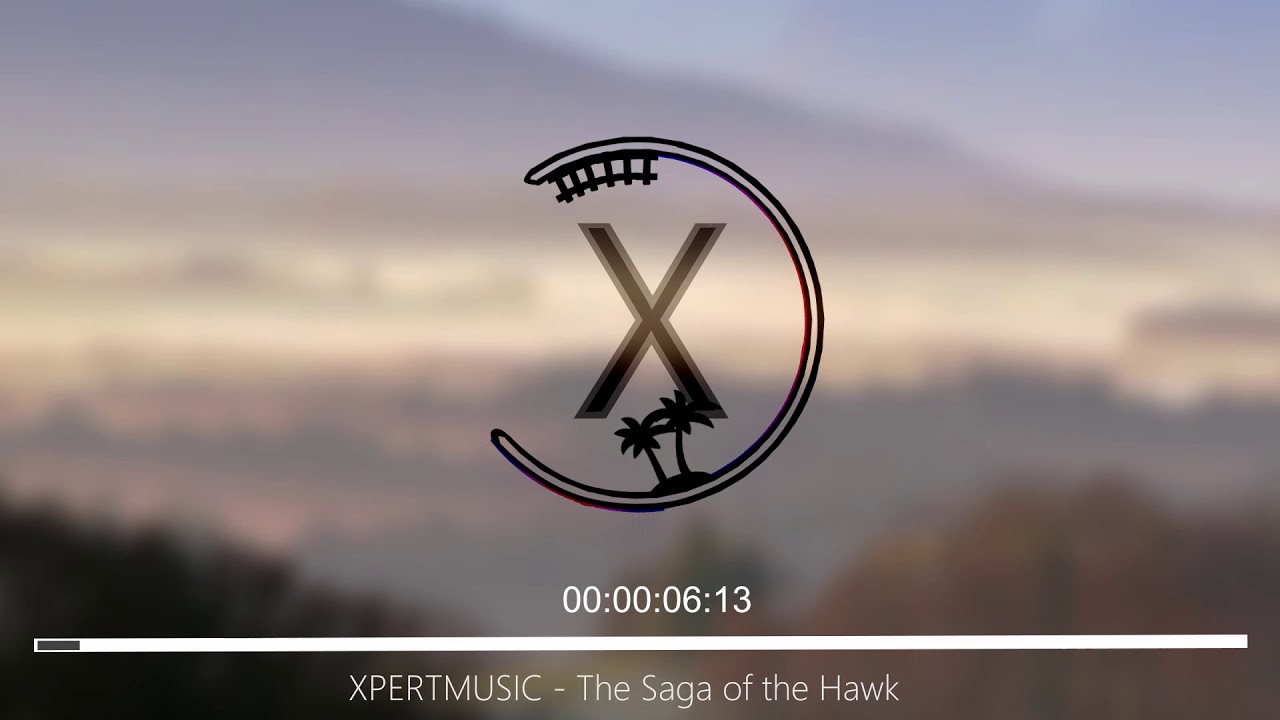 XPERTMUSIC - The Saga of the Hawk (Official Music Video) - YouTube