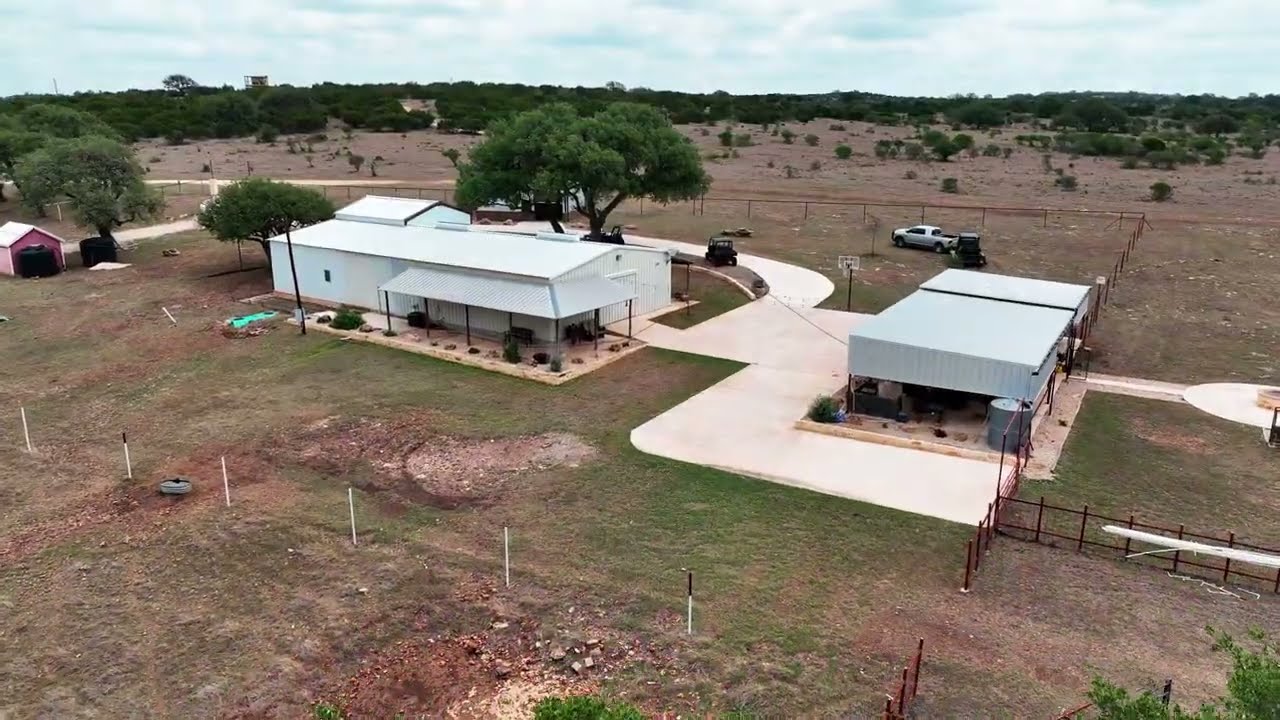 Rancho Rio Lobo- 300+ Acres, Camp Wood, TX- Edwards County - YouTube