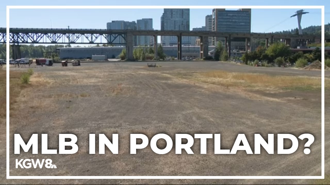 Portland Diamond Project to buy Zidell Yards property to build MLB ...
