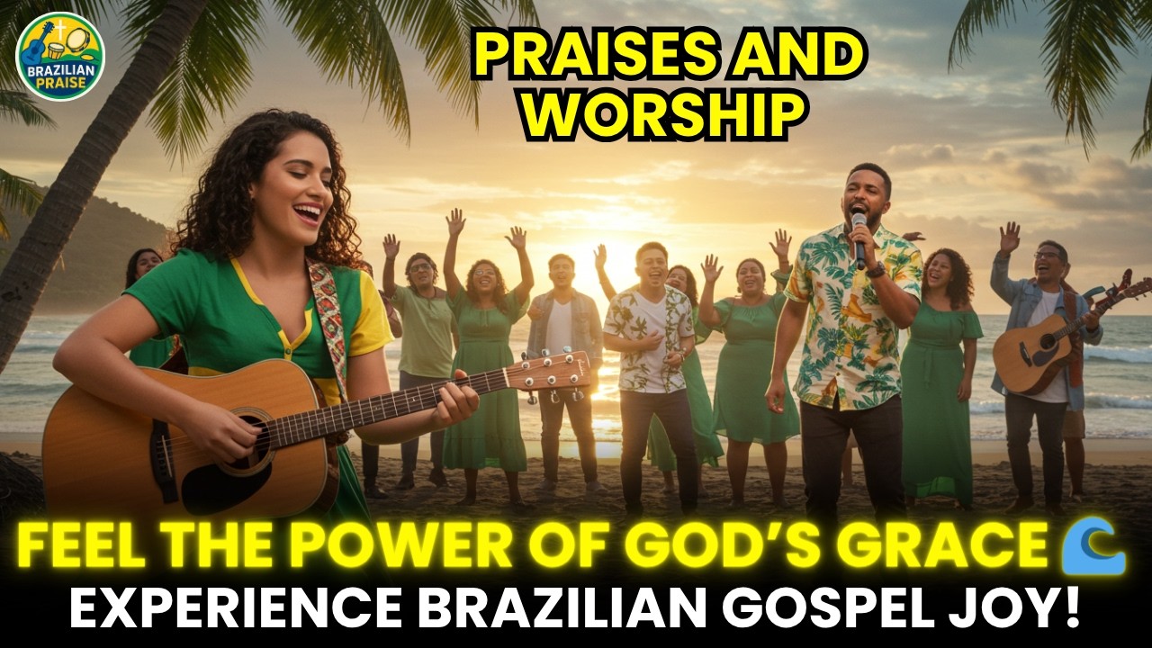 PRAISES of Hope – Brazilian Gospel Samba that Will Lift Your Spirit ...