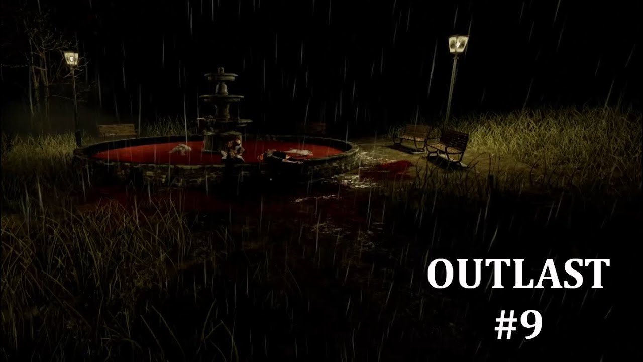 FOUNTAIN OF DEATH |OUTLAST| - YouTube