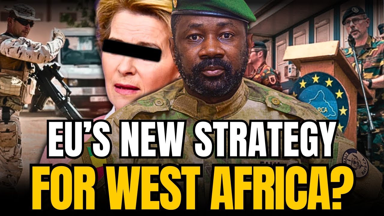 EU Announces New Anti-Terrorism Strategy for West Africa – A Step ...