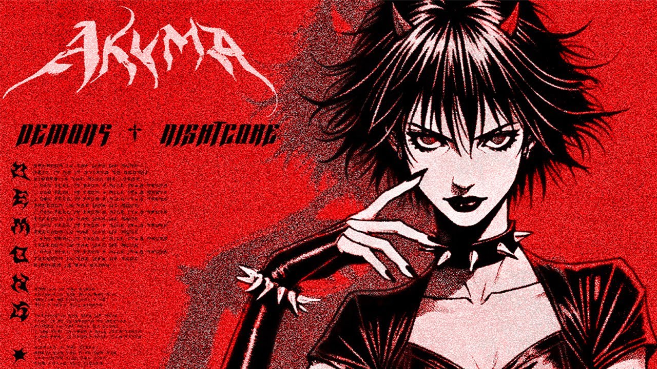 ALEX & TOKYO ROSE - ANTAGONIST (nightcore mix) (official audio) - YouTube