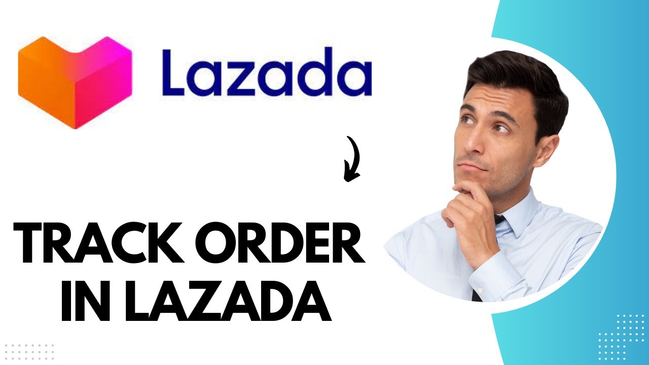 How to Track Order in Lazada (Best Method) - YouTube