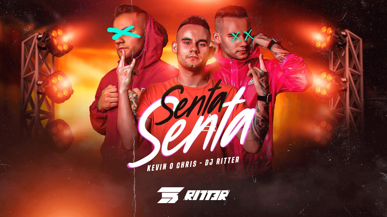 Aquecimento Senta Senta Suave Remix • Dj Ritter Kevin O Chris