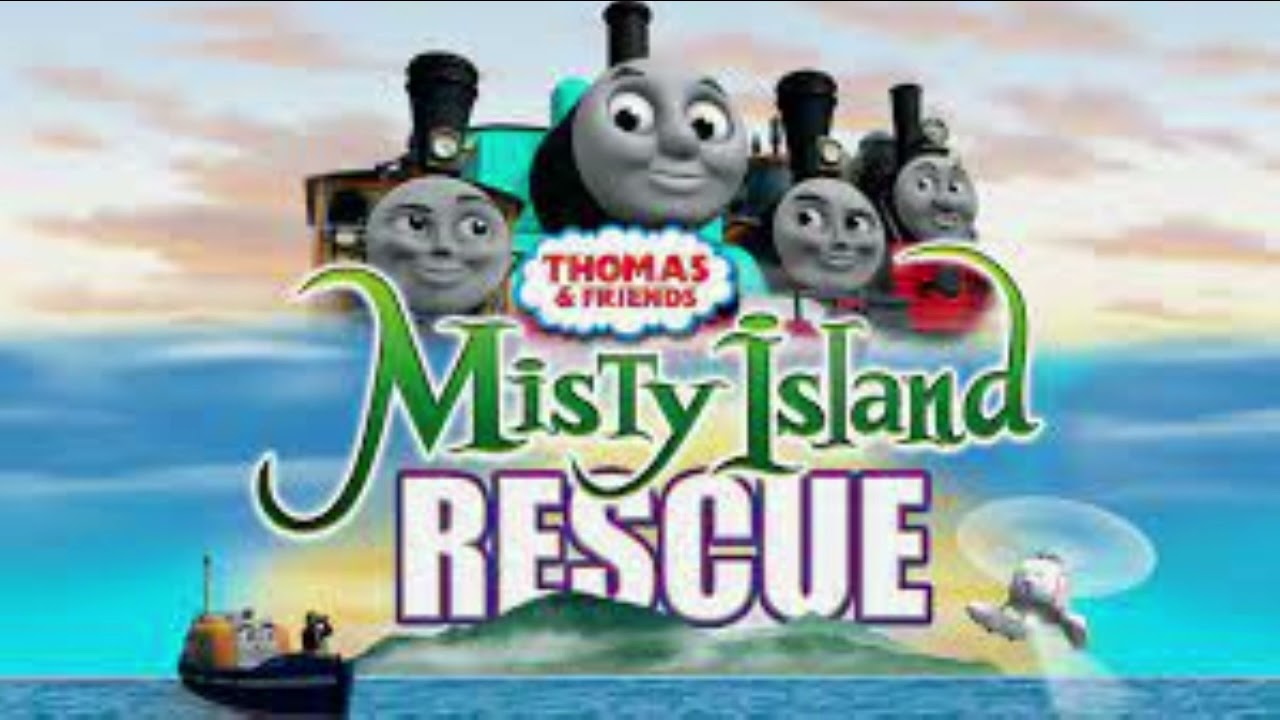 Misty Island Rescue main theme remix - YouTube