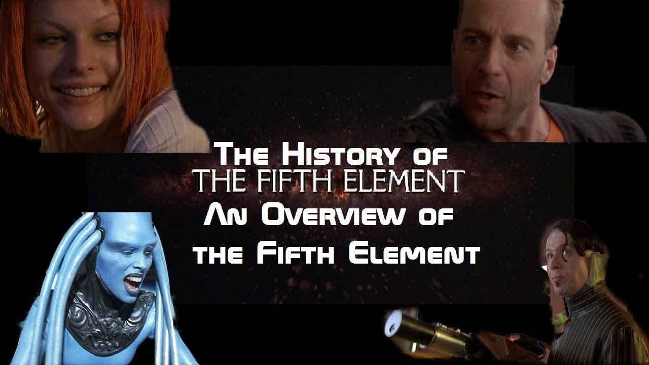 An Overview on the Fifth Element - YouTube