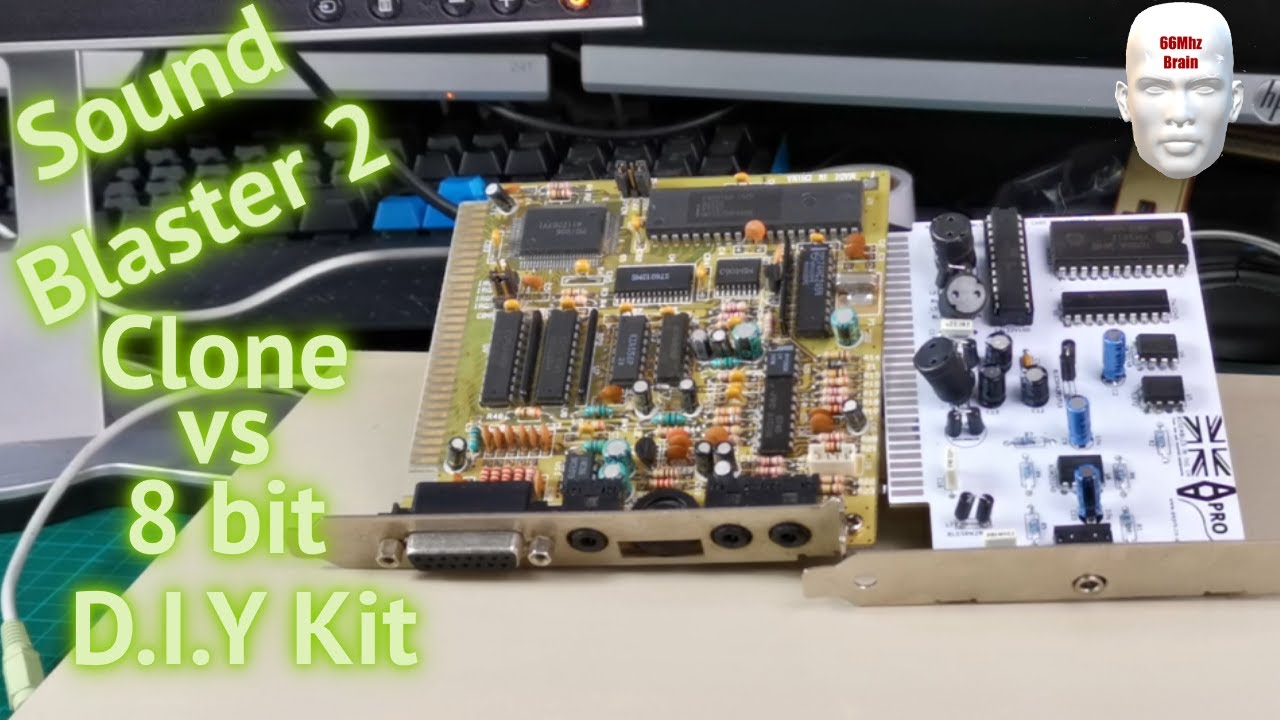 8 Bit sound card showdown! - YouTube