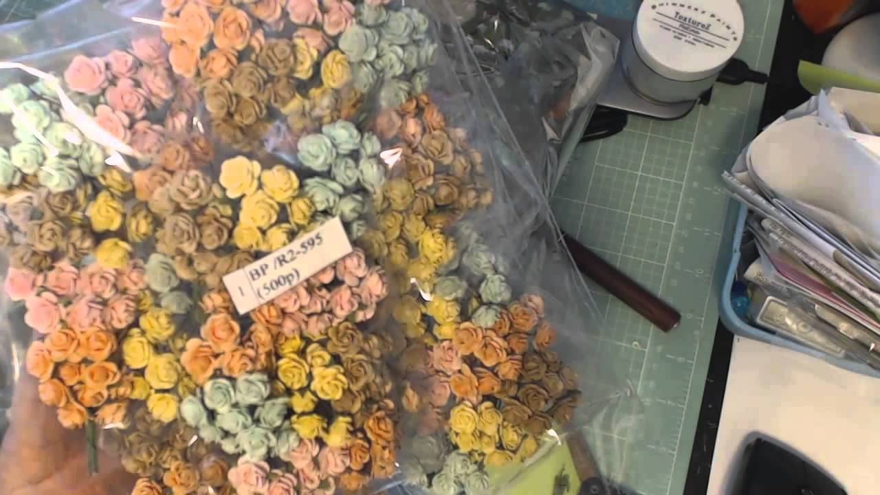 I AM ROSES Haul...had to do my own comparison. - YouTube