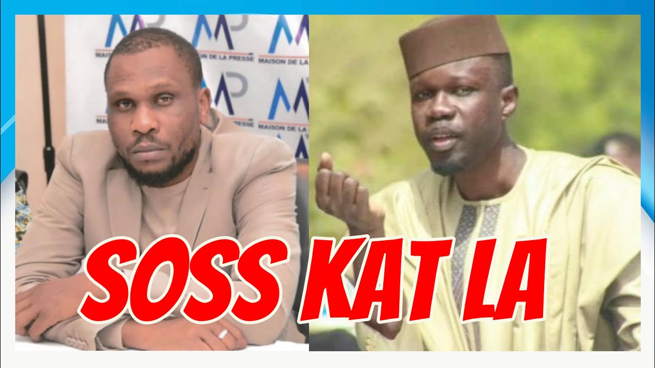 Abdou Mbow « Rewmi warnagno tite même si sen sécurité... » - YouTube