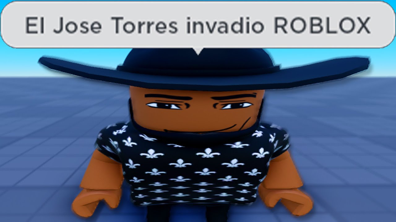 🤠José Torres invade Roblox Ayuda😰 - YouTube