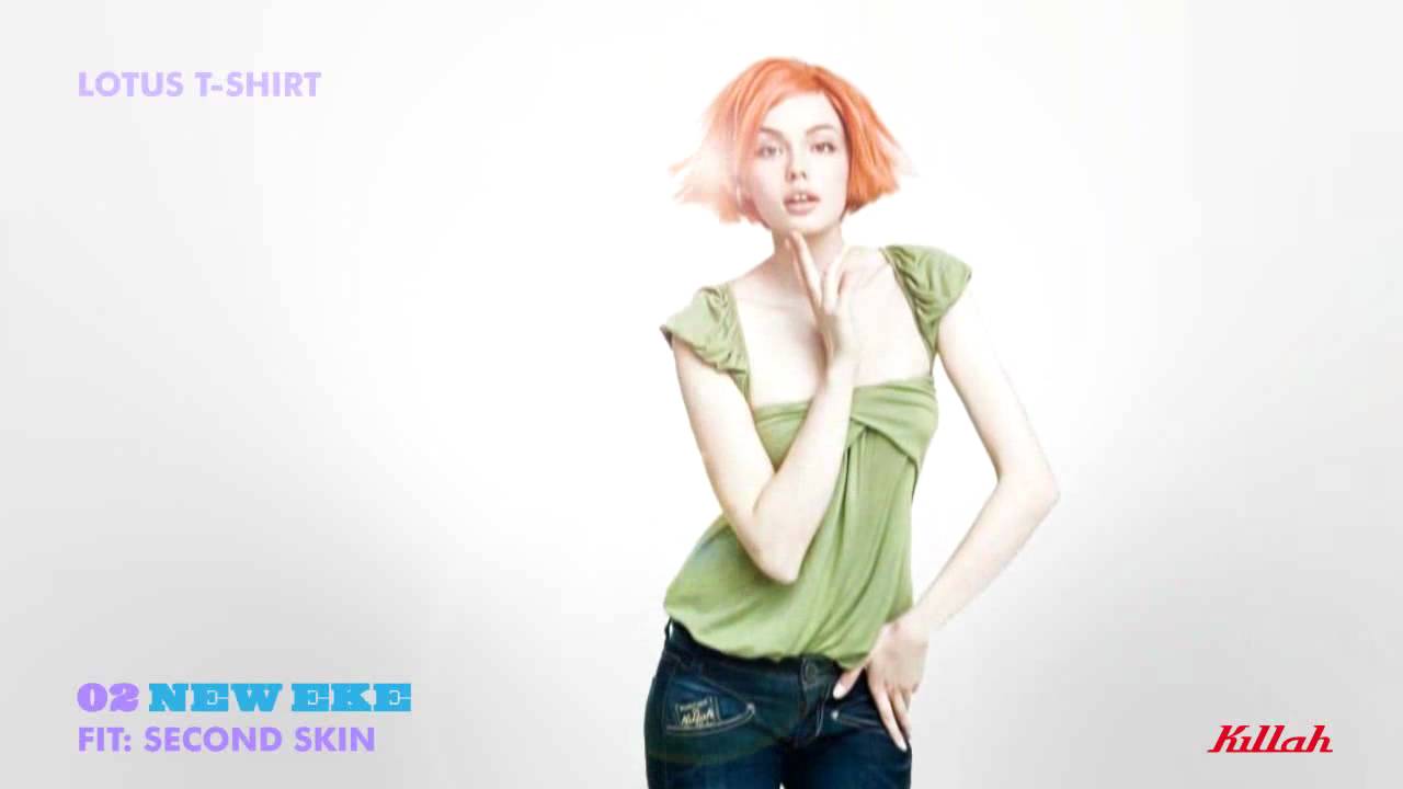 Killah Jeans and T shirt - YouTube
