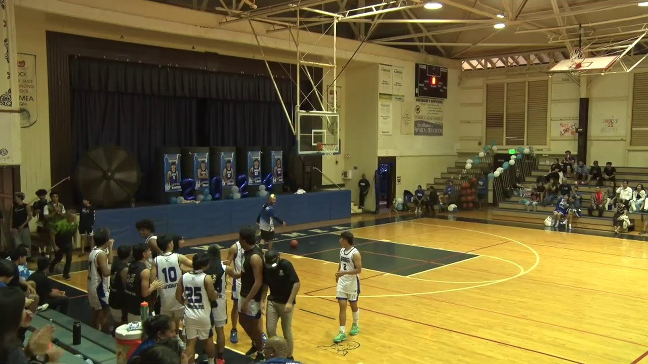 WHS BOYS VAR BASKETBALL vs KAPAA WARRIORS VAR BOYS 2-6-24 - YouTube