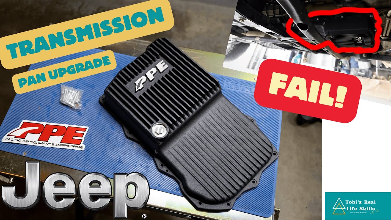 Jl Transmission Changes