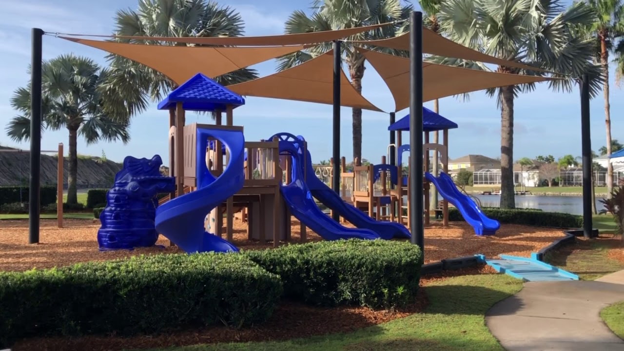 Mirabay Apollo Beach Tampa - YouTube
