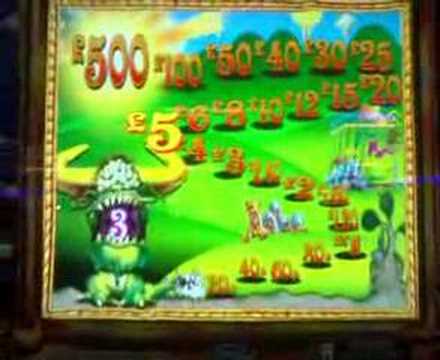 Fruit Machine - Barcrest - Monty Python S16 - YouTube