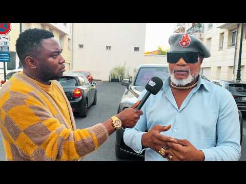 KOFFI OLOMIDE ANNONCE SON PROCHAIN CONCERT A L'ACCOR ARENA EX BERCY