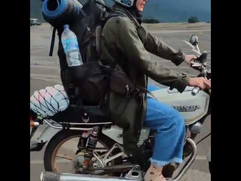 @epofficial8810 dolan bromo naik gl100 #storywa #gl200 #gl100 #glcepek