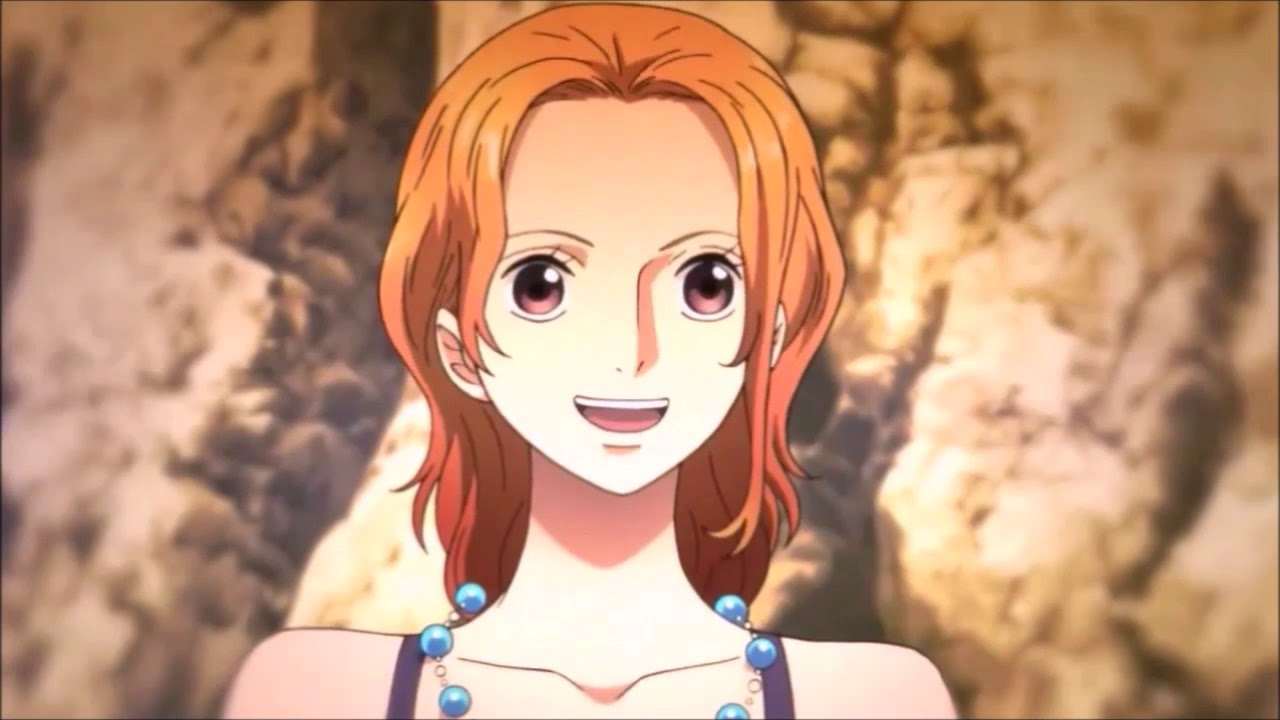 Luffy & Nami Lips Are Moving - YouTube