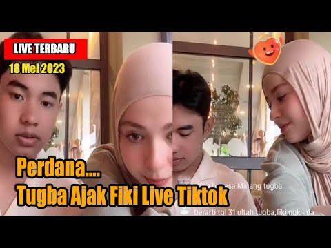 Season 6 Fiki dan Tugba : Tugba Ajak Fiki Live di Tiktoknya Untuk Pertama Kalinya😍😍 - YouTube