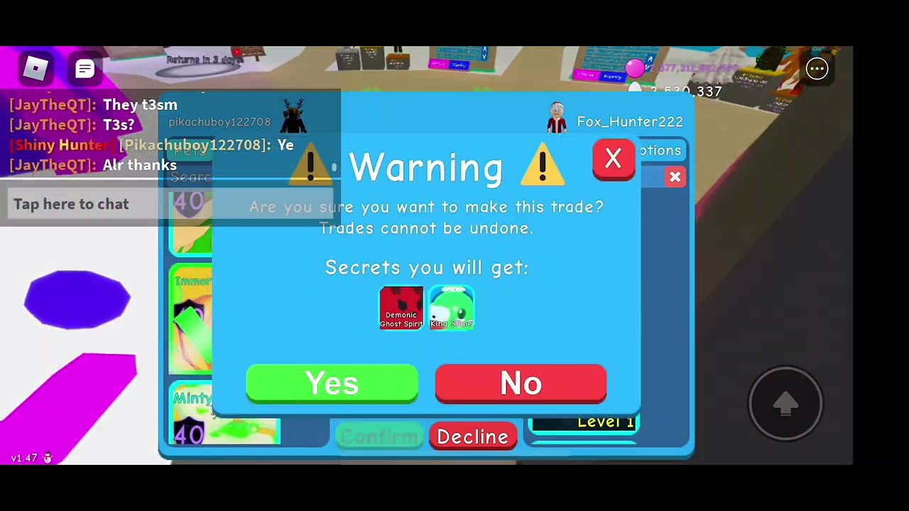 Bgs trading series day one (huge gains) - YouTube