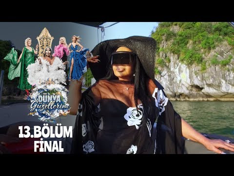 Dünya Güzellerim 13.Bölüm ᴴᴰ (Final)