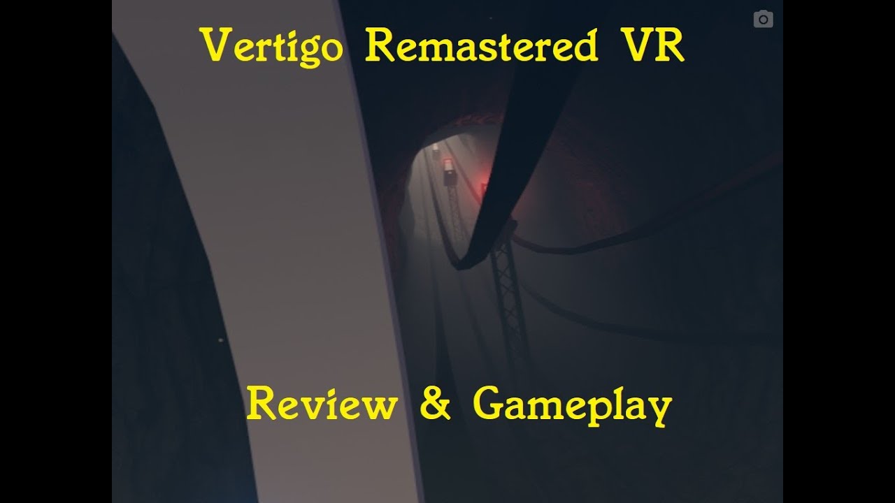 Vertigo Remastered VR Review & Gameplay - One of the Best VR Games ...