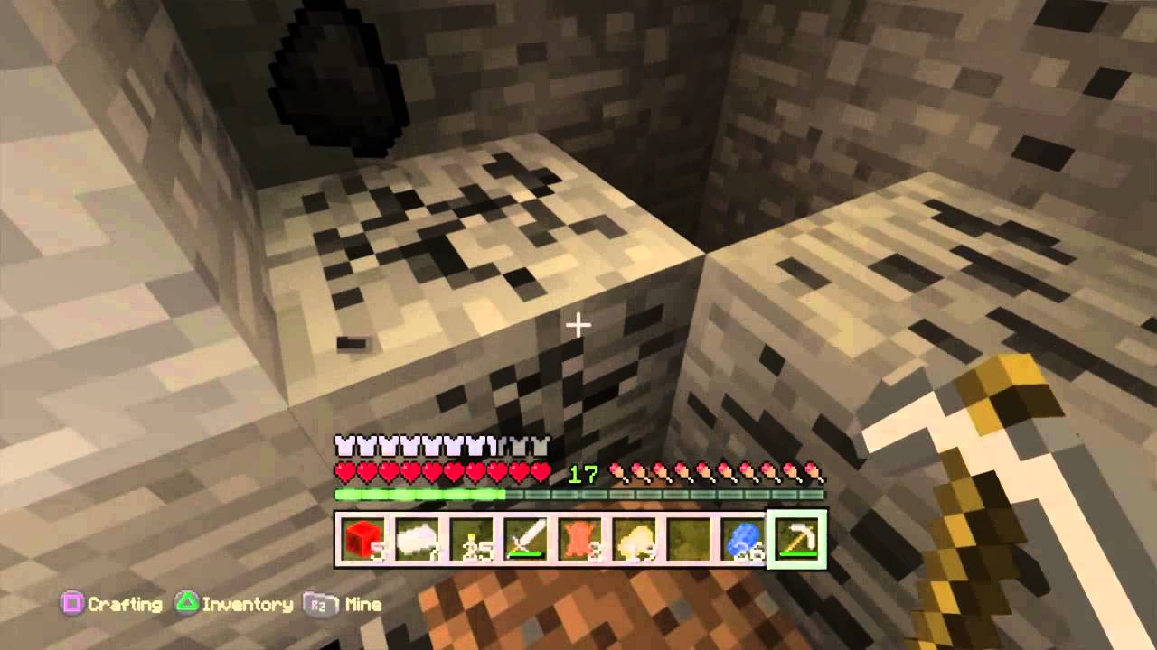 Minecraft diamond hype - YouTube
