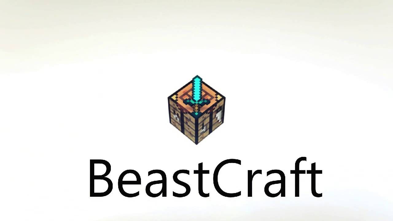 BeastCraft - Intro do Canal - YouTube