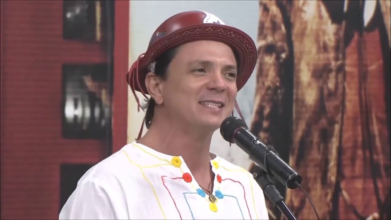 Estrela do Norte e David Valente - YouTube