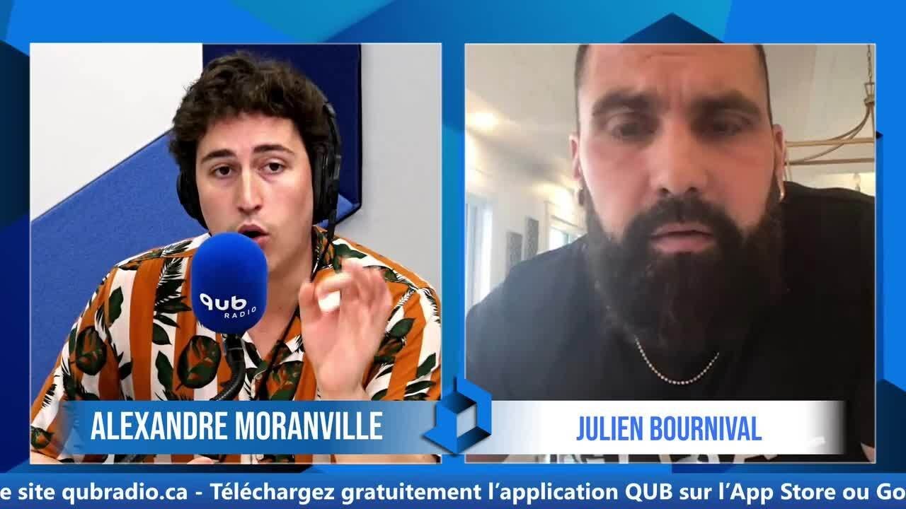 «Un couple, c’est une organisation», dit l’entrepreneur Julien ...