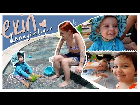 EKİN DENEYİMLİYOR | otel tatili