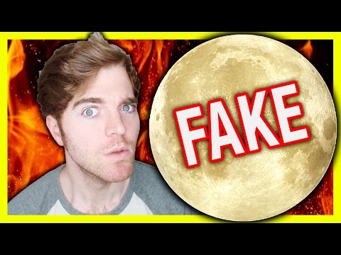 MOON LANDING CONSPIRACY THEORY