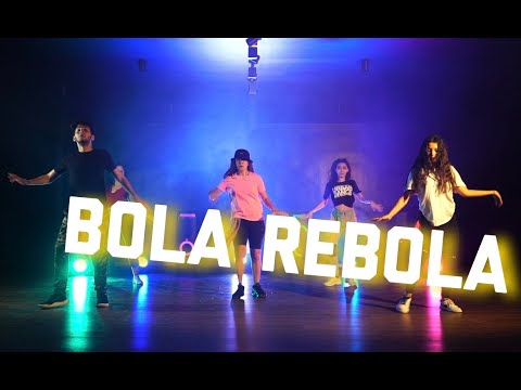 Bola Rebola - YouTube