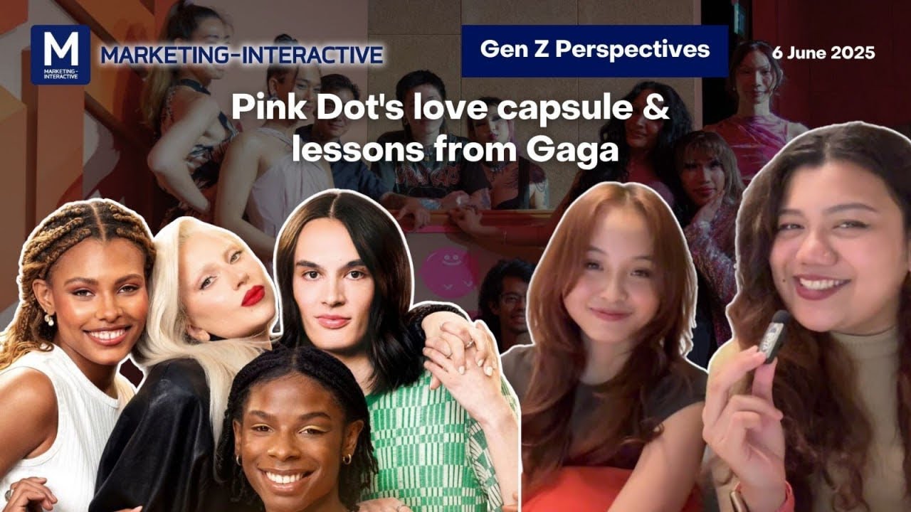 MARKETING-INTERACTIVE’s Gen Z Perspectives - YouTube