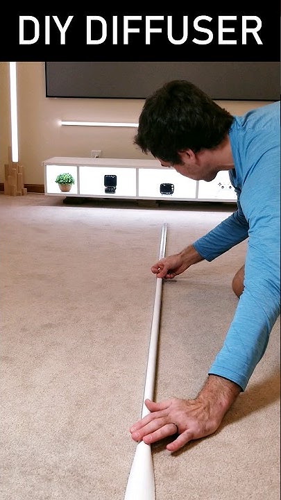 Making My Own LED Diffuser Channel #shorts - YouTube