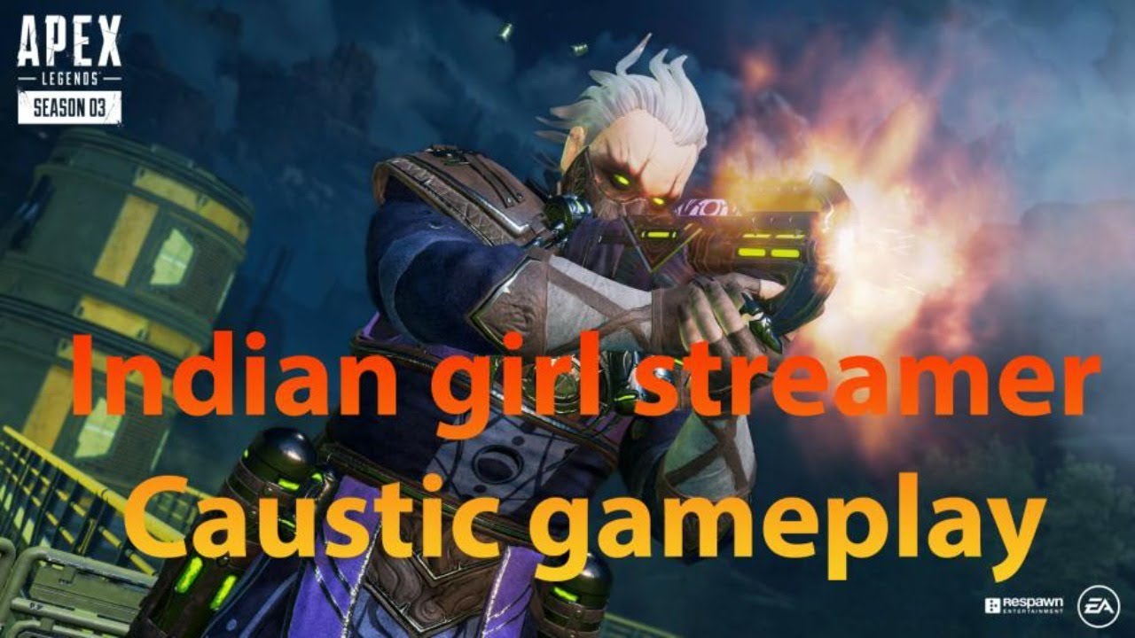 And We Are Back...😍 || Indian Girl Gamer Apex Legends Live Stream - YouTube