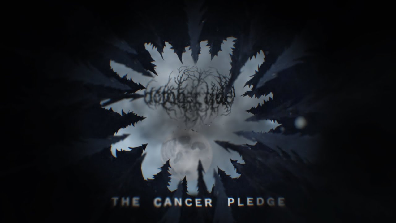 October Tide - The Cancer Pledge (Official lyric video) - YouTube