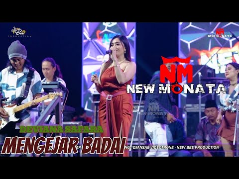 MENGEJAR BADAI - DEVIANA SAFARA - LIVE MADURA ( COVER )