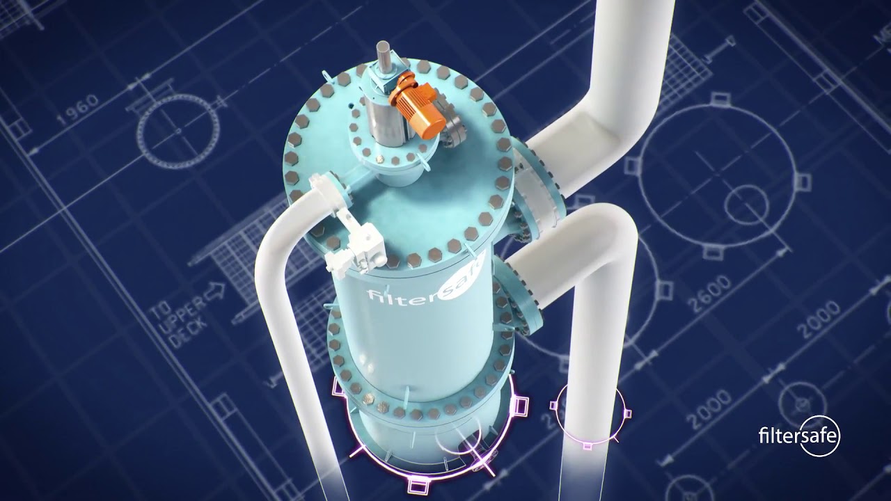 Filtersafe filters: Safely protecting your SRU process - YouTube