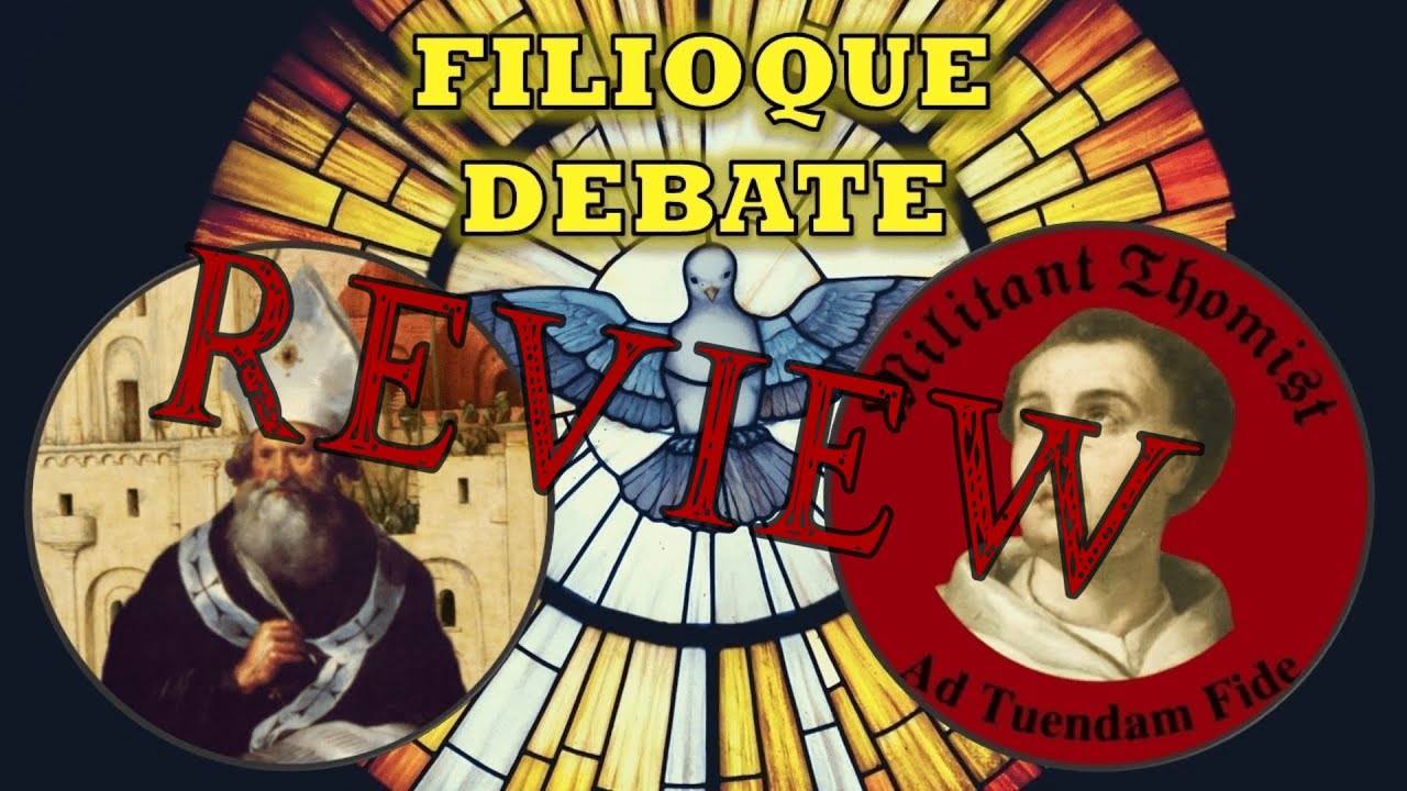 DEBATE REVIEW - Christian B. Wagner vs Ubi Petrus (ft. Christian Wagner ...