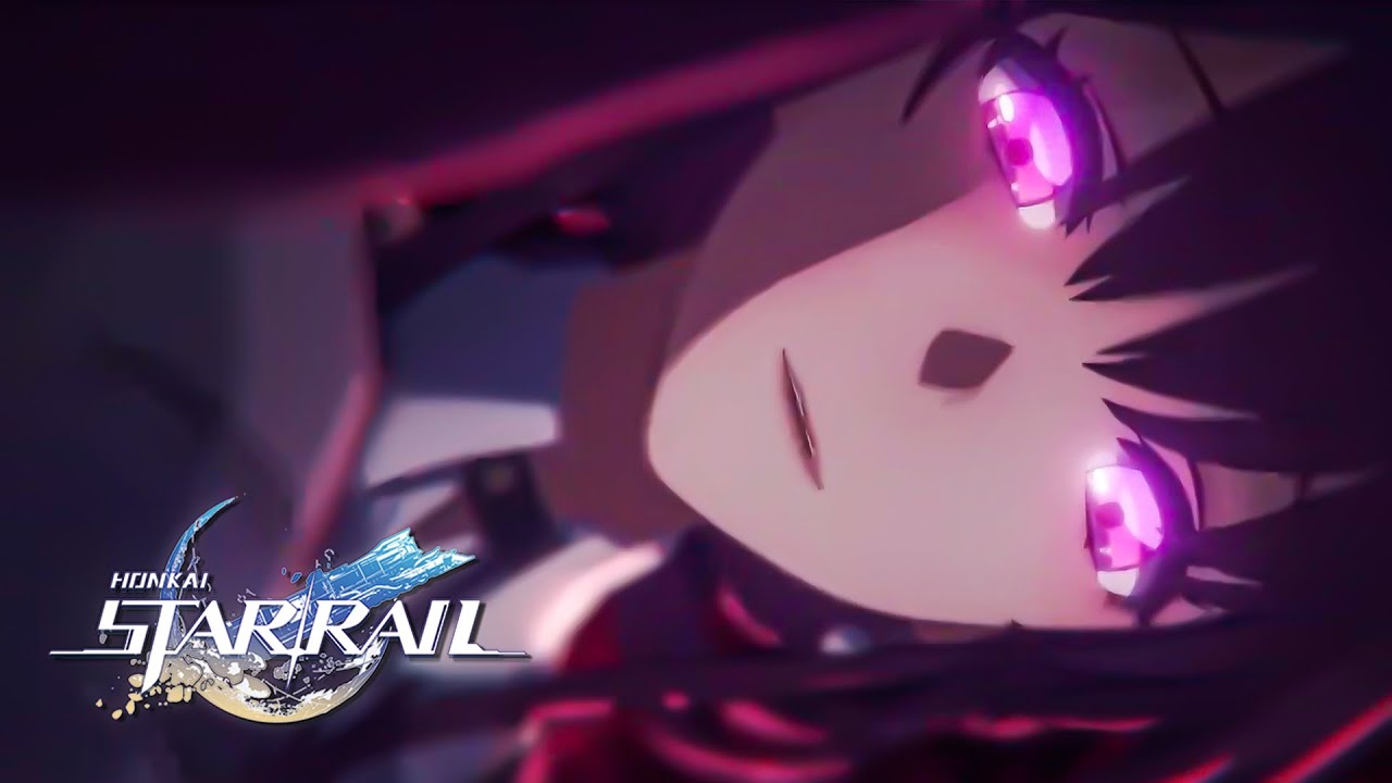 KAFKA TRAILER Japanese DUB with English SUB Honkai Star Rail | KAFKA ...