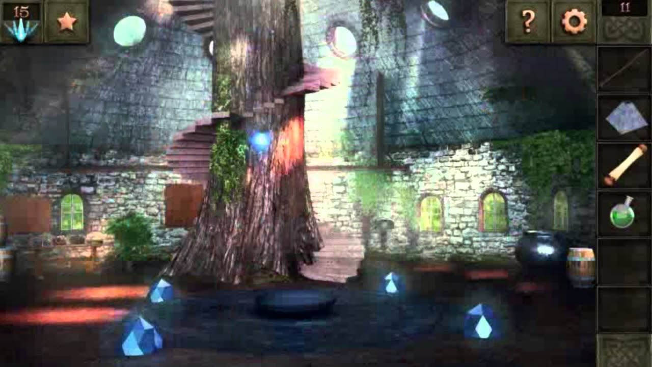 Magic Escape Level 11 Walkthrough - YouTube